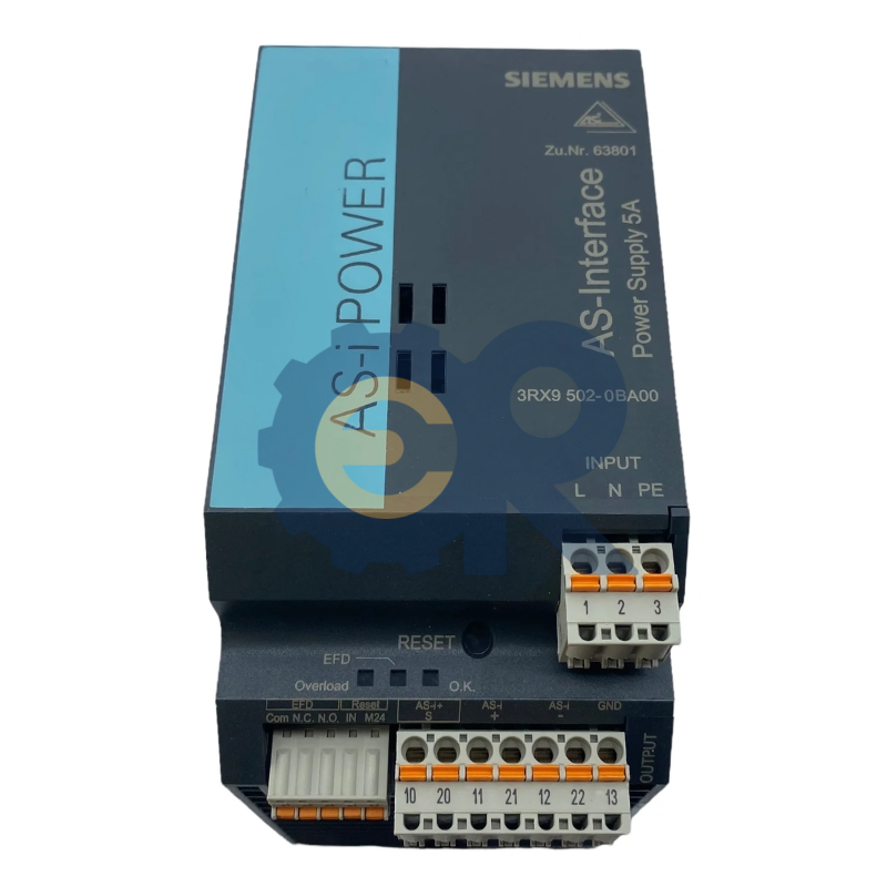 Siemens 3RX9502-0BA00 Power Supply - GoldRayline