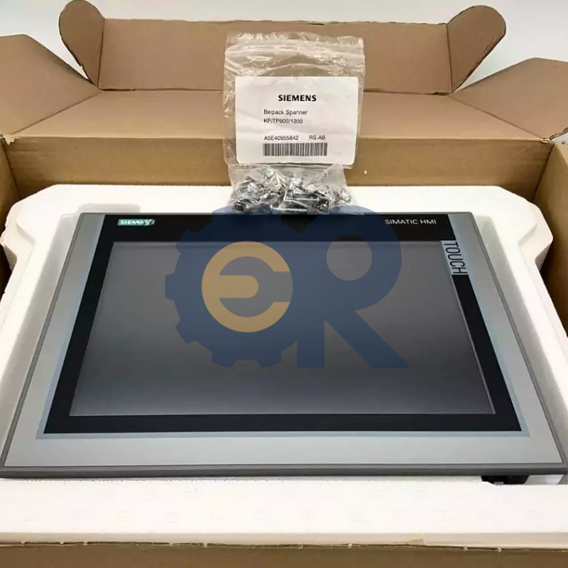 Siemens 6AV2124-0MC01-0AX0 HMI Panels Touch Screen - GoldRayline