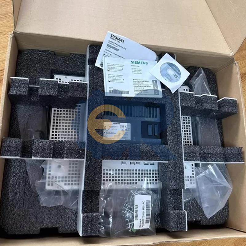 Siemens 6AV2124-0QC02-0AX1 SIMATIC HMI TP1500 Comfort Panel - GoldRayline