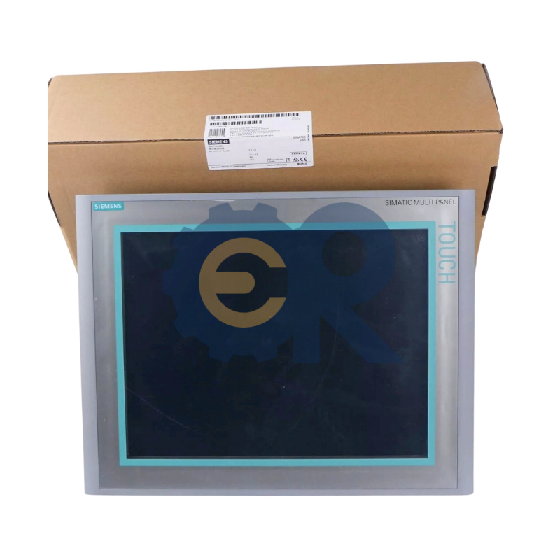 Siemens 6AV6644-0AB01-2AX0 SIMATIC HMI Touch Multi Panel - GoldRayline