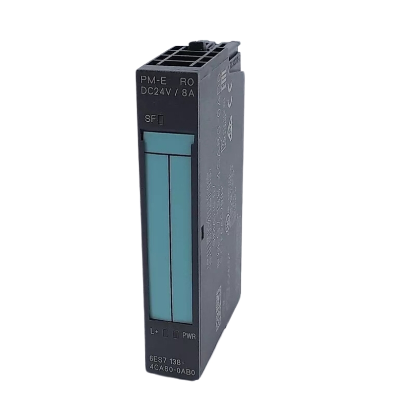 Siemens 6ES7138-4CA80-0AB0 PLC Module - GoldrayCNC