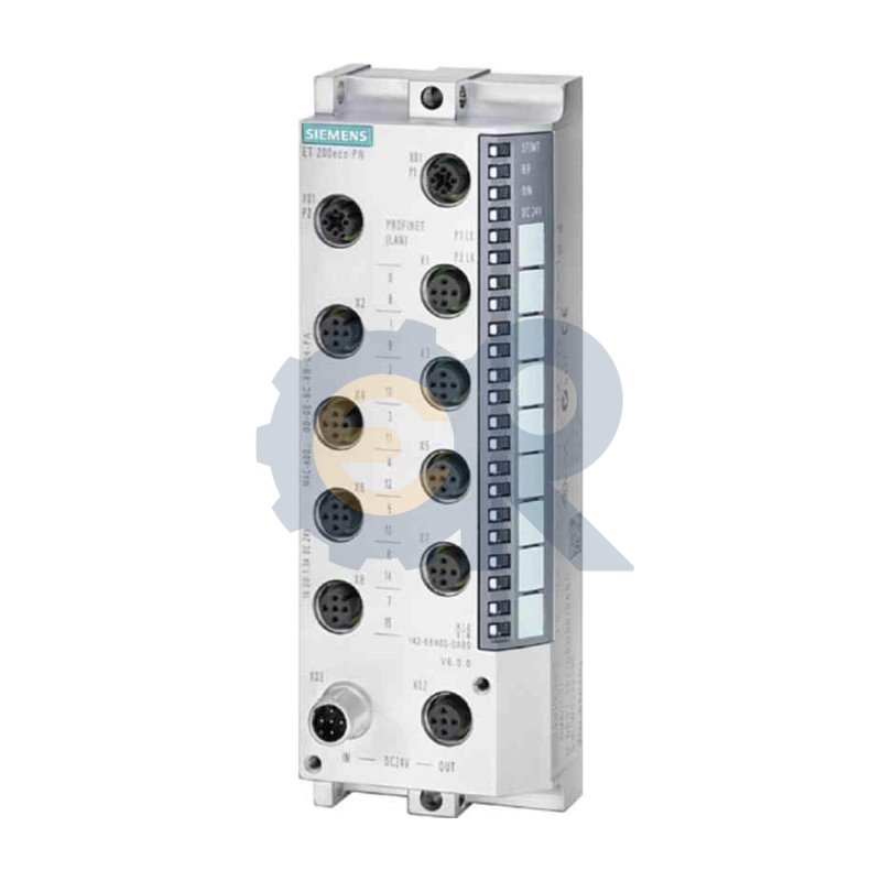 Siemens 6ES7146-6FF00-0AB0 SIMATIC ET 200S IM 151-8 PN/DP CPU Interface ...