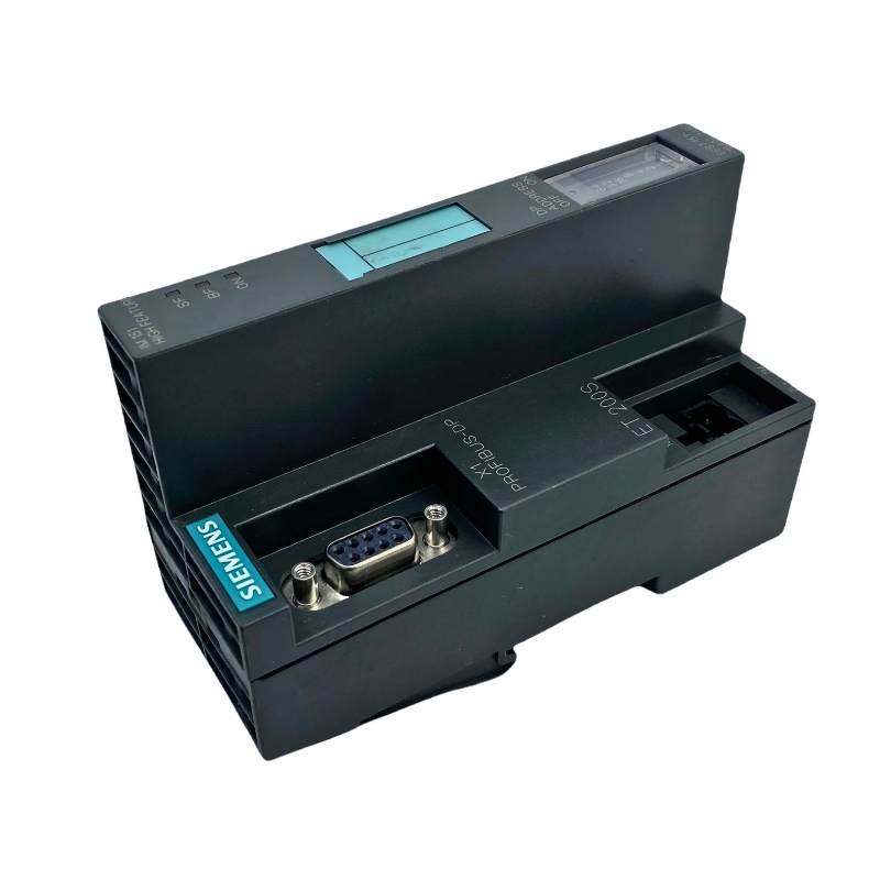 Siemens 6ES7151-1BA02-0AB0 SIMATIC ET 200S Interface Module - GoldRayline