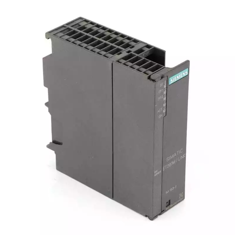 Siemens 6ES7153-2BA02-0XB0 SIMATIC ET 200M PROFIBUS DP Interface Module ...