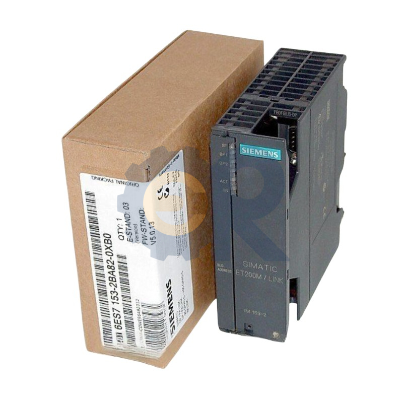 Modulo di interfaccia PROFIBUS DP SIMATIC ET 200M Siemens 6ES7153-2BA82 ...