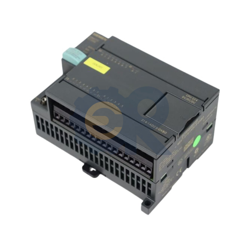 Siemens 6ES7214-1AD23-0XB0 SIMATIC S7-1200 CPU 1214C Compact PLC - GoldRayline