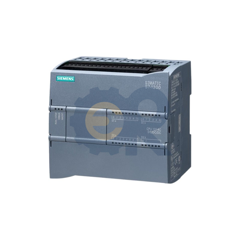Siemens 6es7215 1bg40 0xb0 Simatic S7 1200 Cpu 1215c Compact Controller