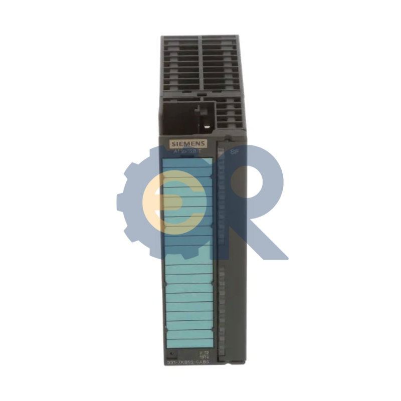 Siemens 6ES7331-7KB02-0AB0 PLC Module - GoldrayCNC