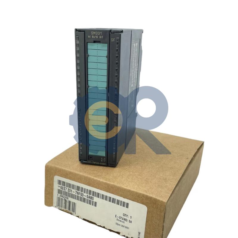 Siemens 6ES7331-7NF00-0AB0 PLC Module - GoldrayCNC