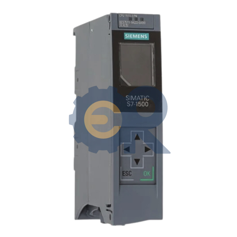 Siemens 6ES7511-1AL03-0AB0 SIMATIC S7-1500 CPU 1511-1 PN - GoldRayline