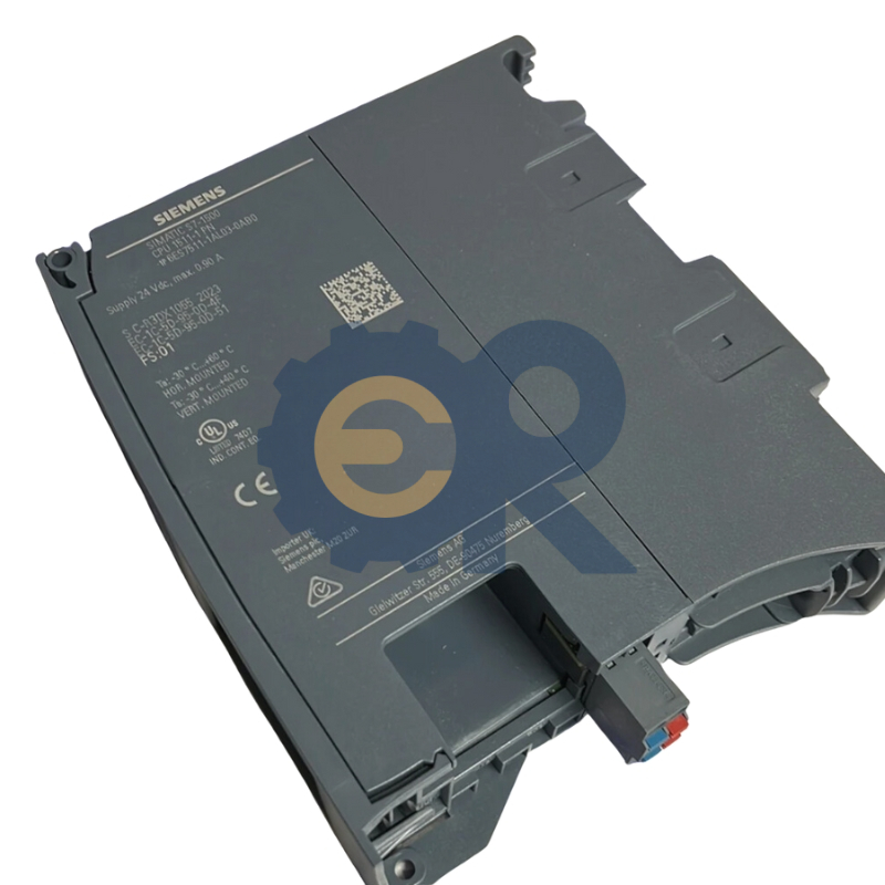 Siemens 6ES7511-1AL03-0AB0 SIMATIC S7-1500 CPU 1511-1 PN - GoldRayline