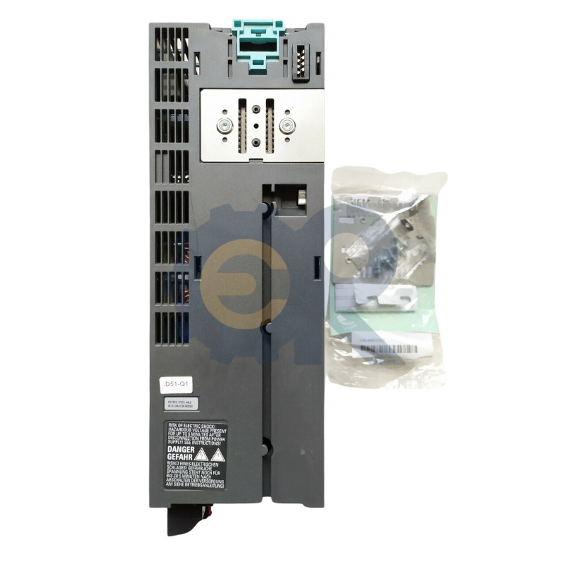 Siemens 6SL3210-1PE21-4AL0 SINAMICS G120 Power Module PM240-2 - GoldRayline