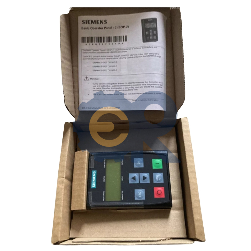 Siemens 6SL3255-0AA00-4CA1 SINAMICS G120 Smart Access Module - GoldRayline