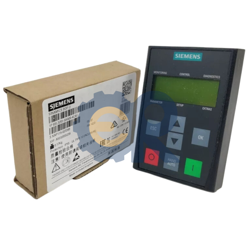 Siemens 6SL3255-0AA00-4CA1 SINAMICS G120 Smart Access Module - GoldRayline