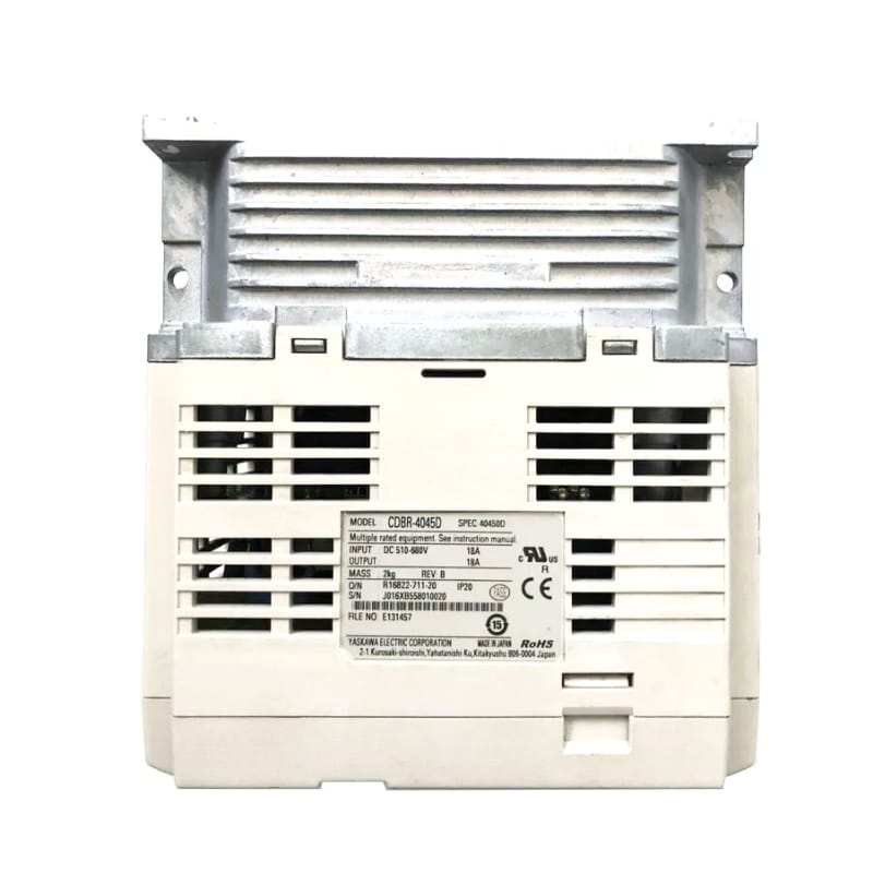Yaskawa CDBR-4045D Dynamic Braking Unit - GoldRayline