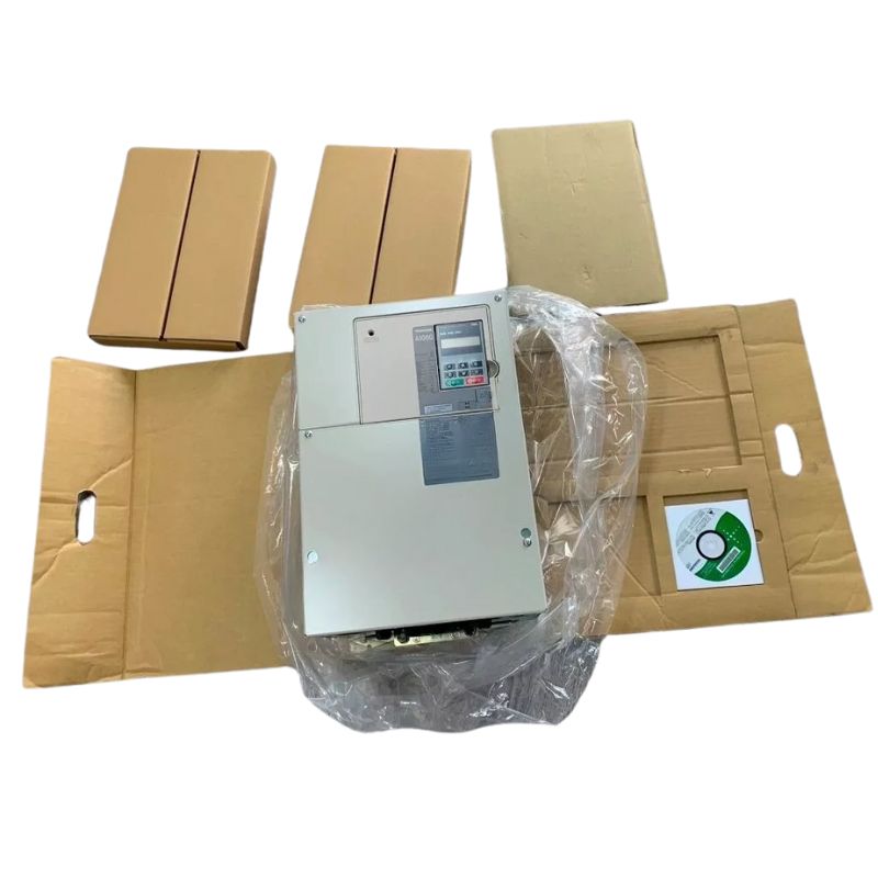 Yaskawa CIMR-AA4A0072AAA A1000 Series Inverter - GoldrayCNC