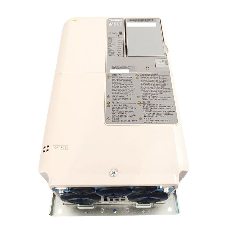 Yaskawa CIMR-AC4A0038BAA-0121 A1000 AC Drive - GoldRayline
