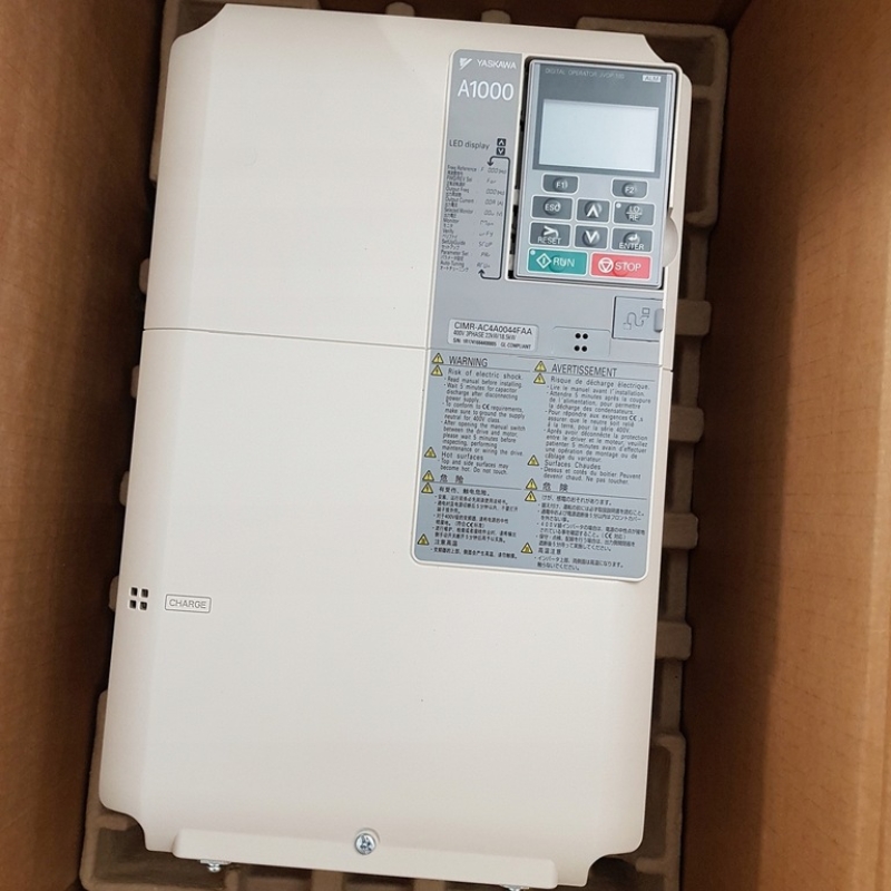 Yaskawa CIMR-AC4A0044FAA A1000 AC Inverter Drive - GoldRayline