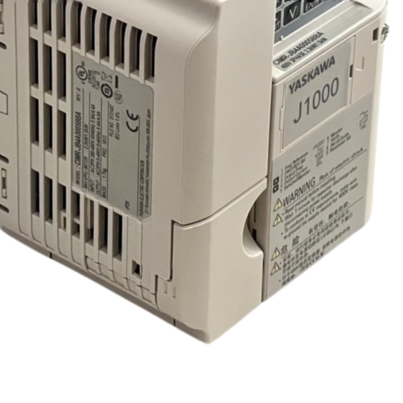 Yaskawa CIMR-JB4A0005BBA J1000 Series Inverter Drive - GoldRayline