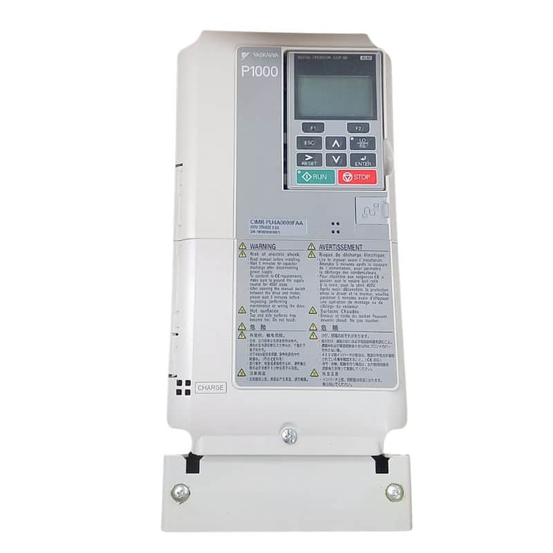Yaskawa CIMR-PU4A0009FAA P1000 Series AC Drive - GoldRayline