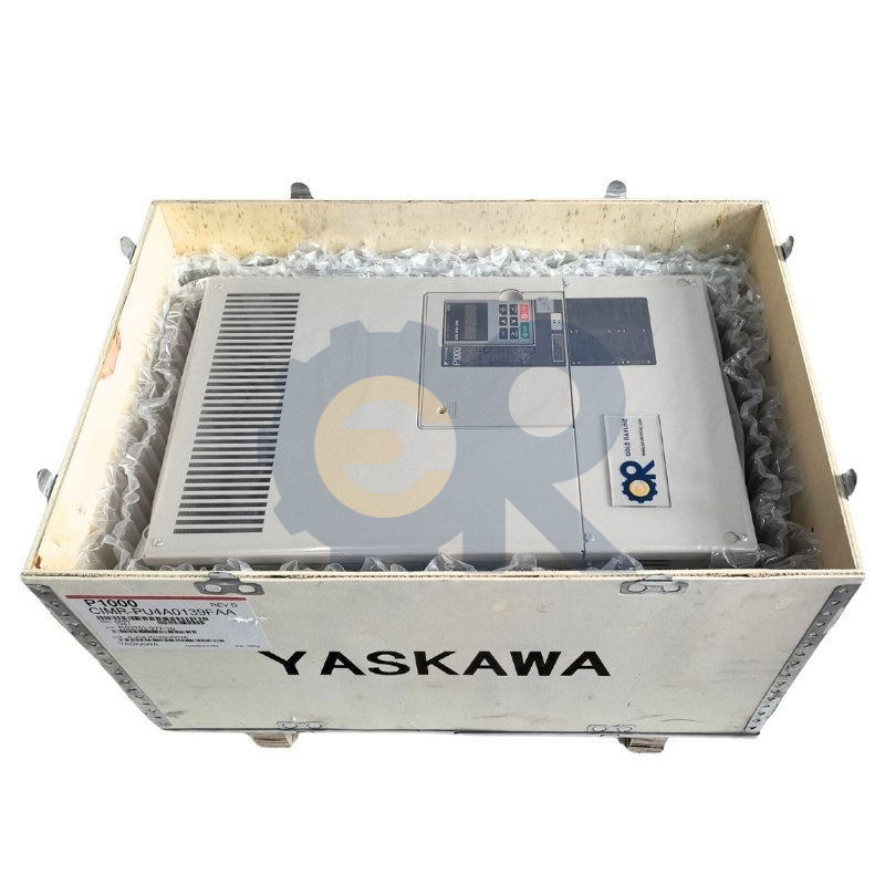 Yaskawa CIMR-PU4A0139FAA P1000 Series AC Drive - GoldRayline