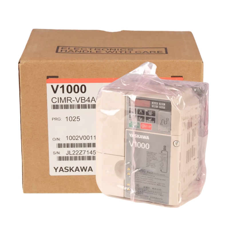 Yaskawa CIMR-VB4A0002BBA V1000 AC Drive - GoldRayline
