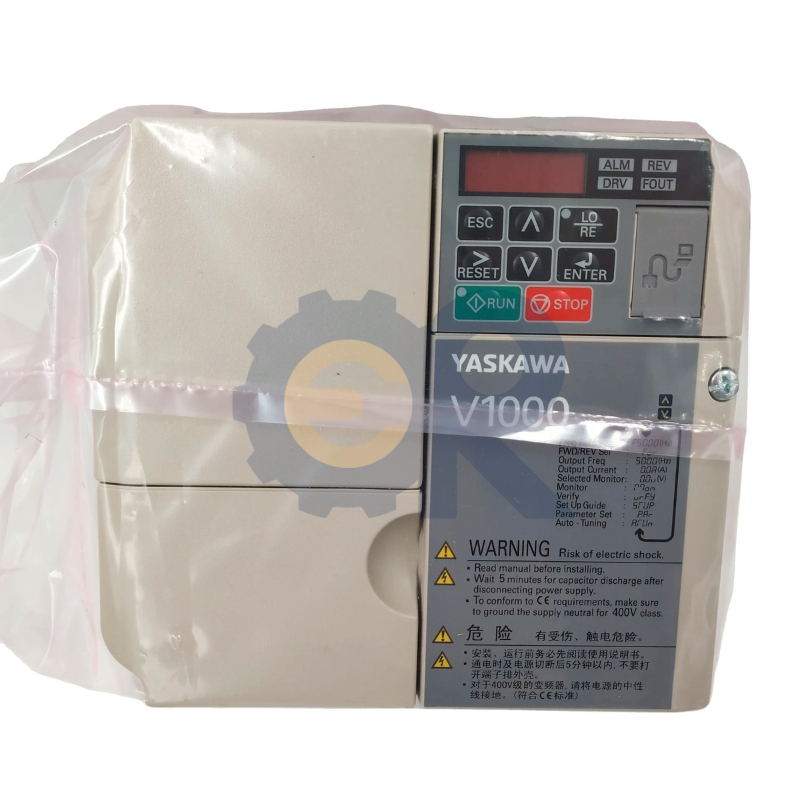 Yaskawa CIMR-VB4A0011BBA V1000 AC Drive - GoldRayline
