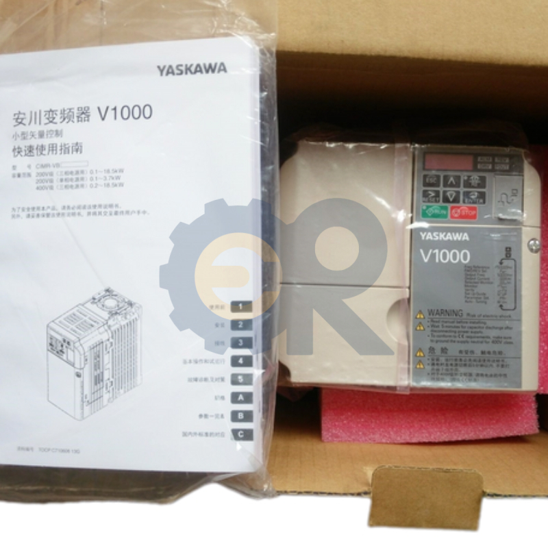 Yaskawa CIMR-VB4A0011BBA V1000 AC Drive - GoldRayline