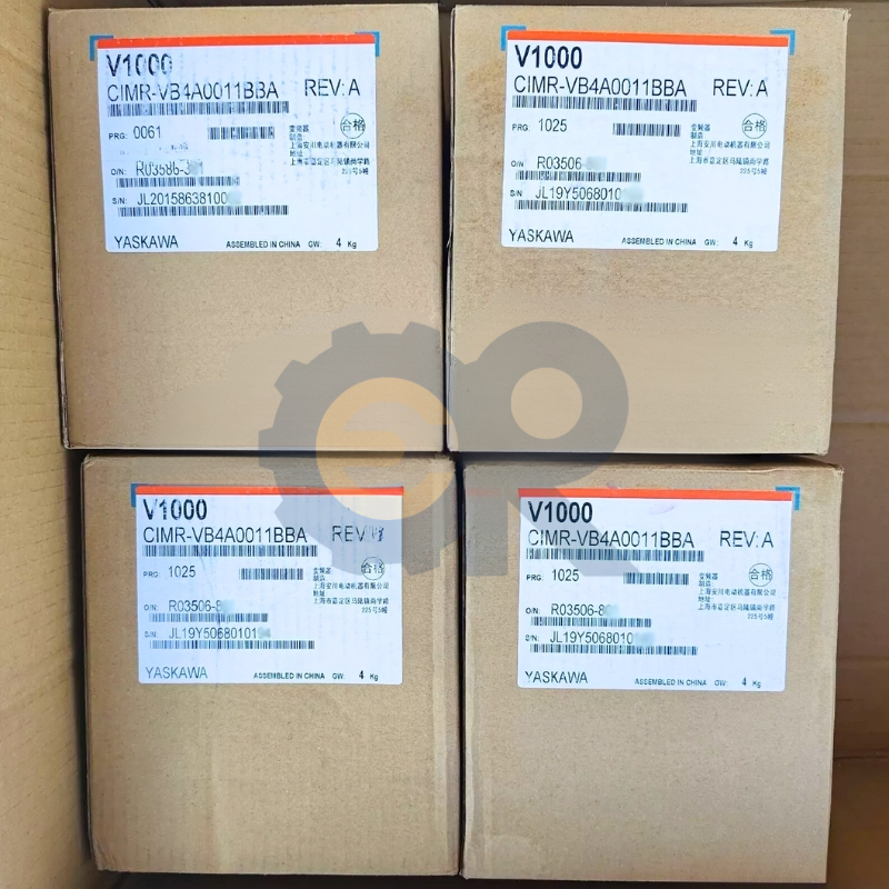 Yaskawa CIMR-VB4A0011BBA V1000 AC Drive - GoldRayline