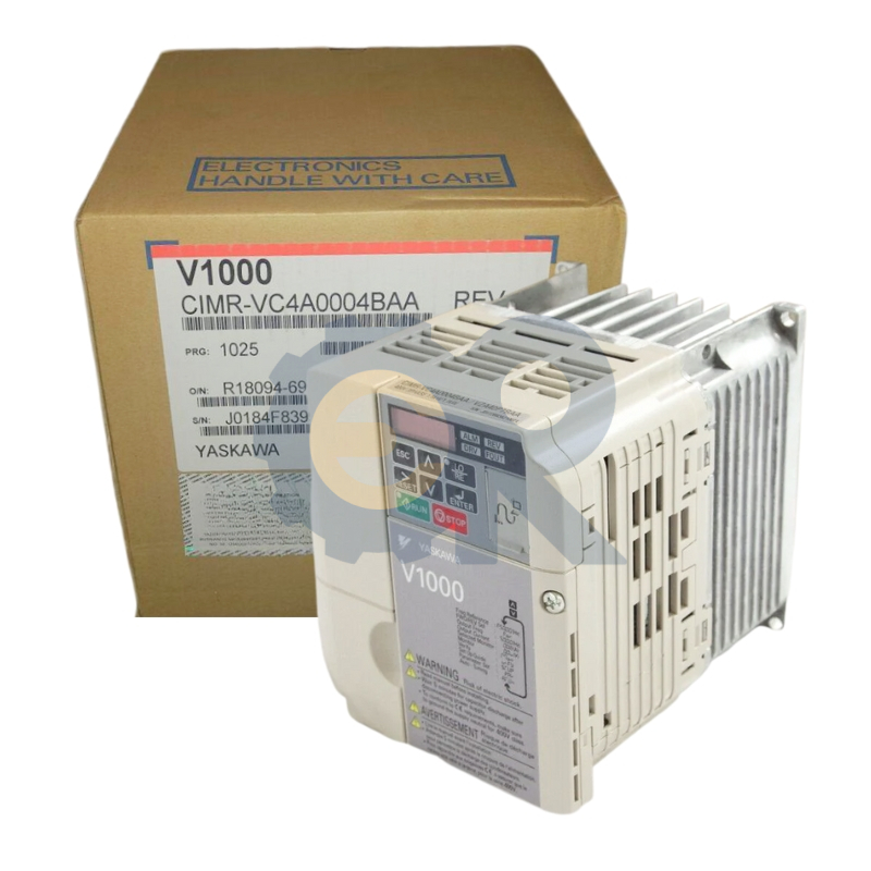 Yaskawa CIMR-VC4A0004BAA V1000 Series Variable Frequency Drive ...
