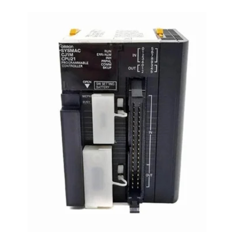 Omron CJ1M-CPU21 PLC Module - GoldrayCNC