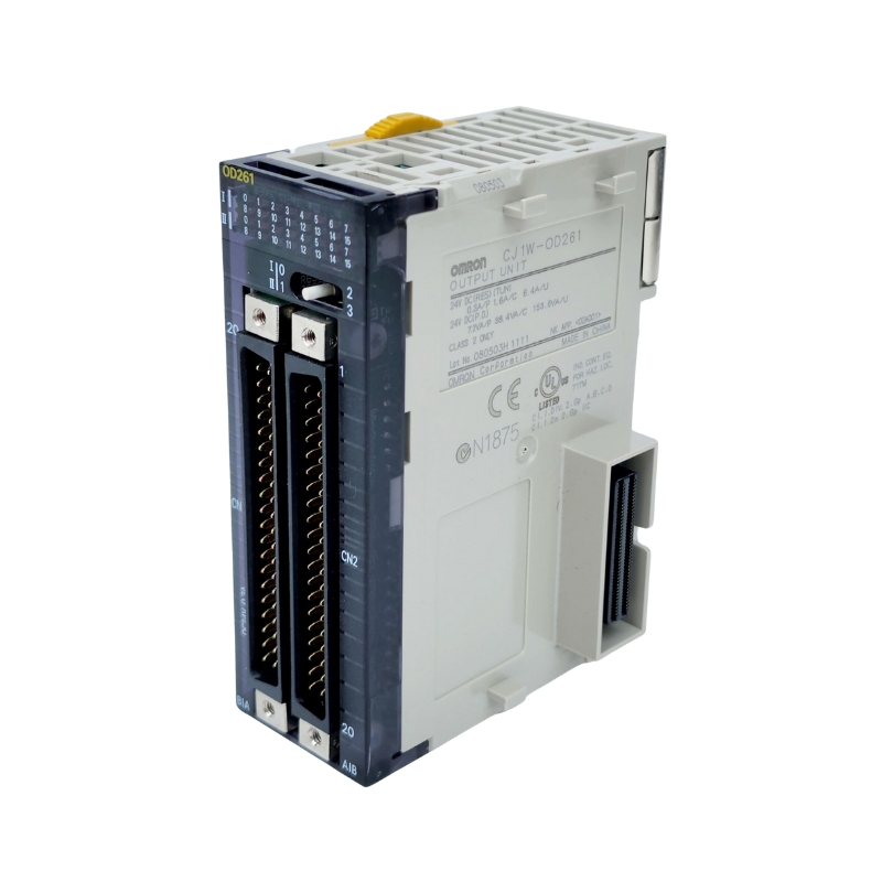 Modulo PLC Omron CJ1W-OD261 - GoldRayline