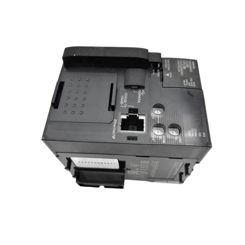 Omron CJ2M-CPU35 PLC Module - GoldRayline