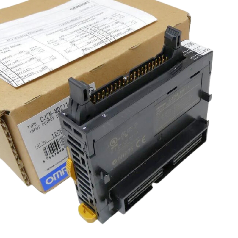 Modulo PLC Omron CJ2M-MD211 - GoldRayline