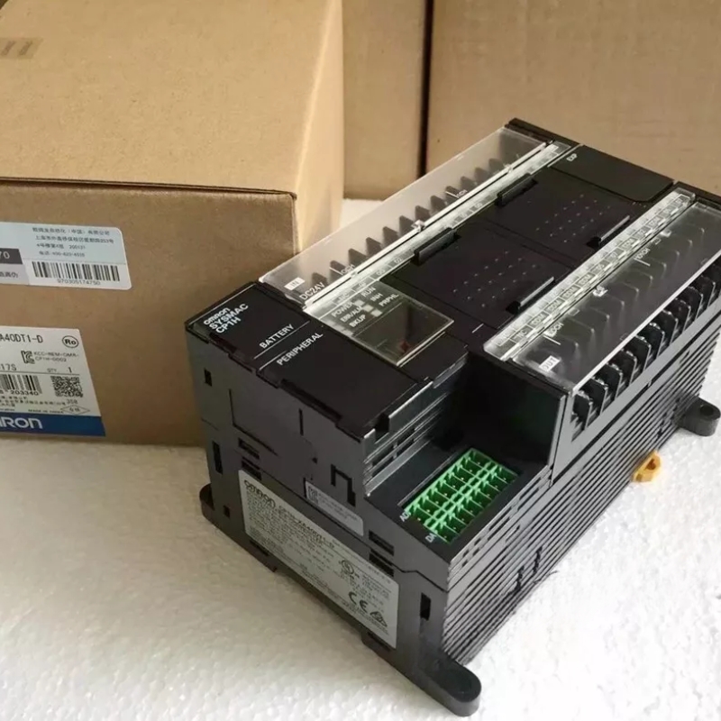 Omron CP1H-XA40DT1-D SPS-Modul – GoldRayline