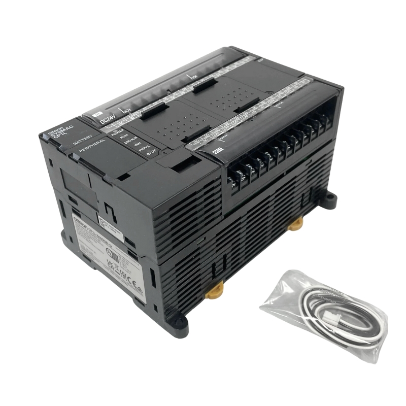 Omron CP1L-M40DR-D PLC Module - GoldRayline