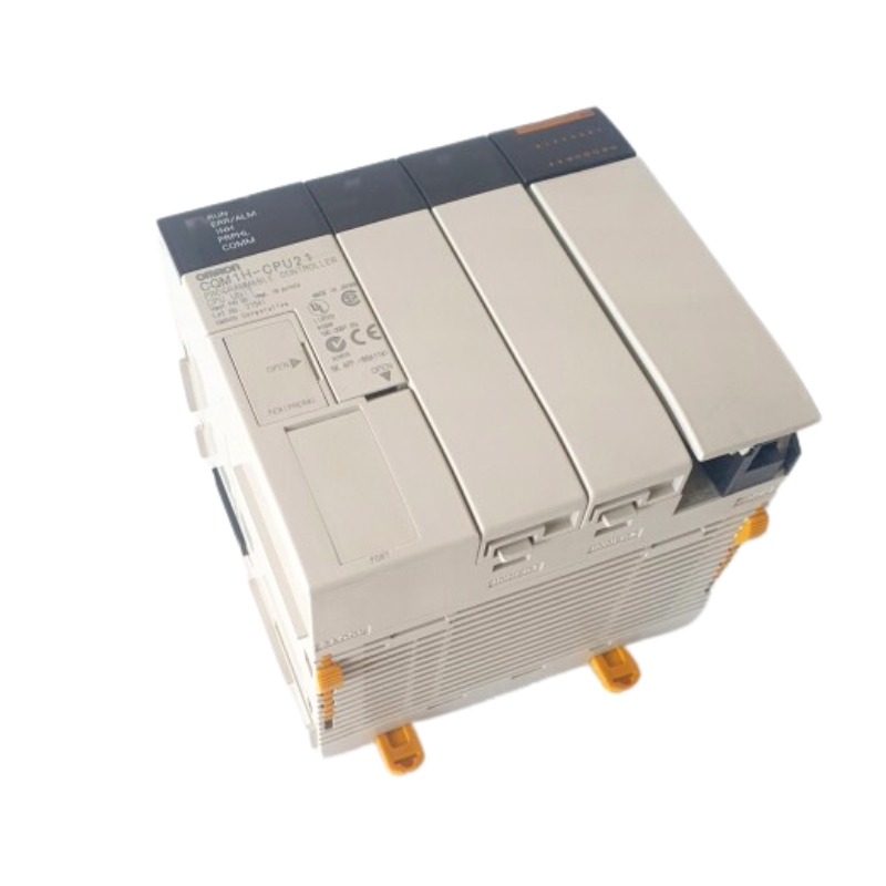 Omron CQM1H-CPU21 PLC Module - GoldRayline