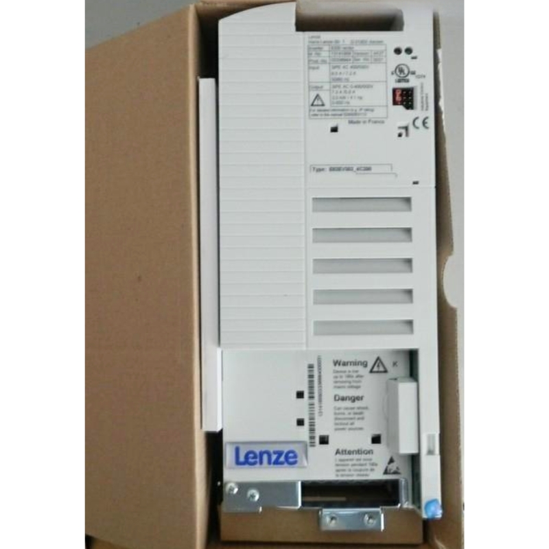 Lenze E82EV552K4B 8200 Vector Series AC Drive Inverter - GoldRayline