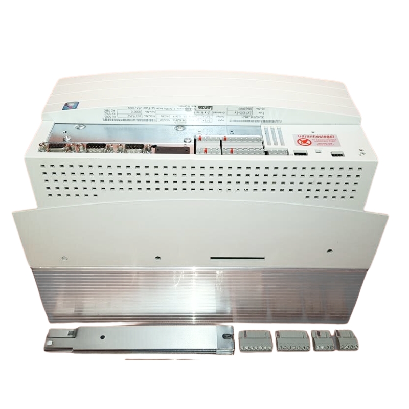 Lenze EVF9325-EV Servo Drive Controller - GoldRayline