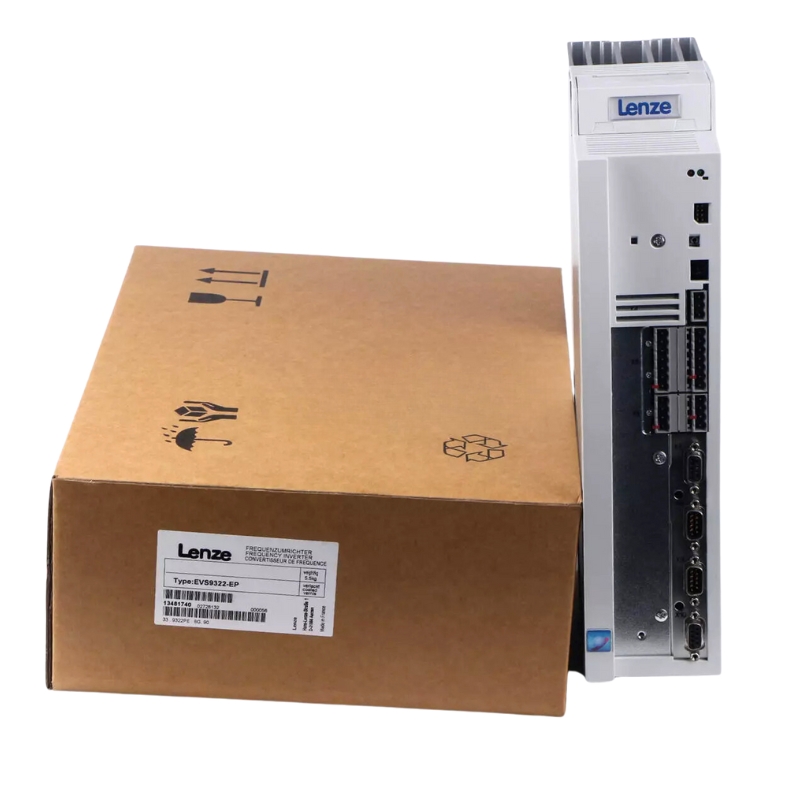 Lenze EVS9322-EP Servo Drive Controller - GoldRayline