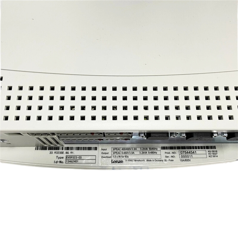 Lenze EVS9323-ES Servo Drive Controller - GoldRayline