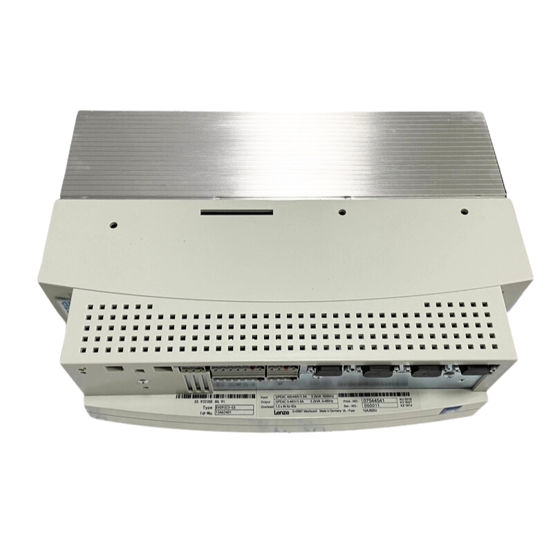 Lenze EVS9323-ES Servo Drive Controller - GoldRayline