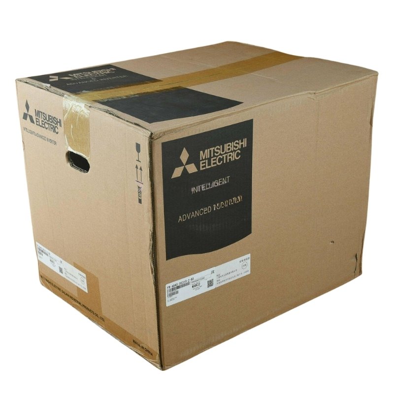 Mitsubishi FR-A840-00310-2-60 A800 Series Variable Frequency Drive ...