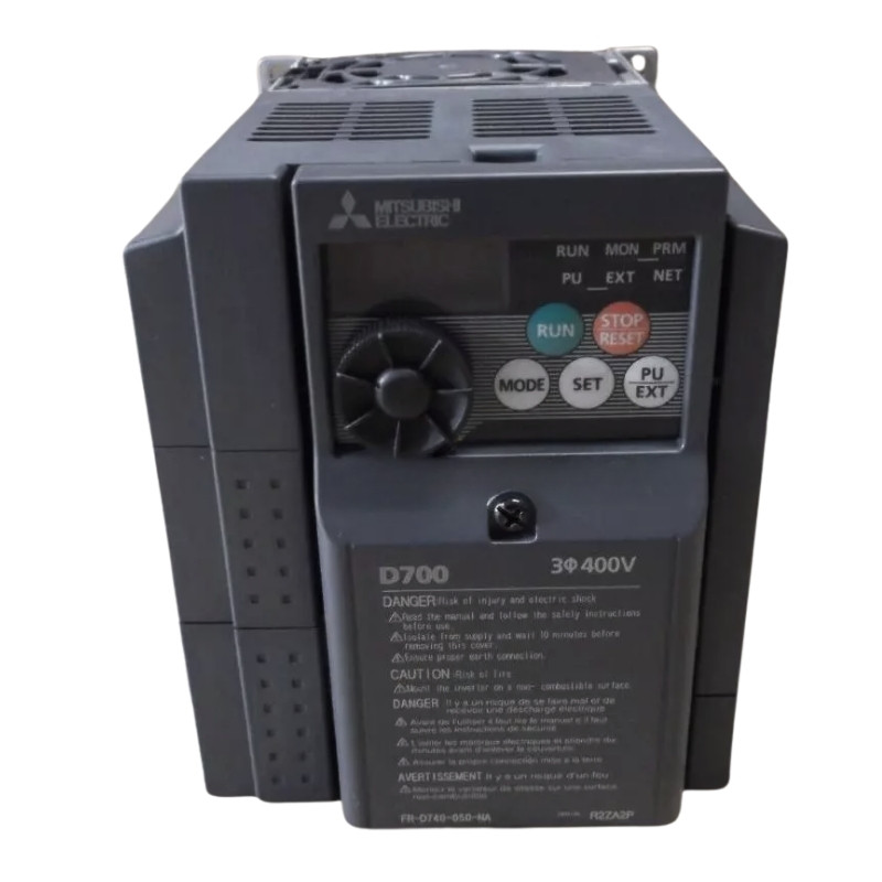 Mitsubishi FR-D740-050-NA Inverter - GoldRayline