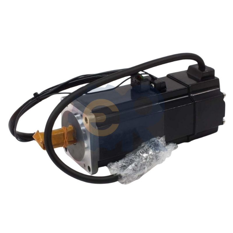 Mitsubishi HC-KFS43BK MELSERVO HC-KFS Series AC Servo Motor - GoldRayline