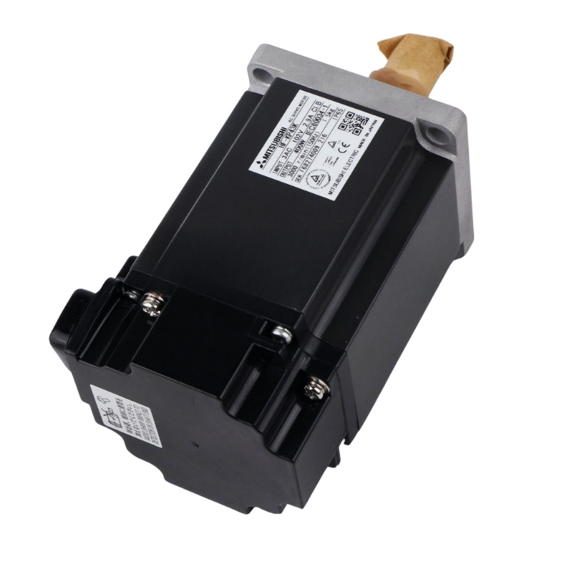 Mitsubishi HF-KP43K MELSERVO HF-KP Series AC Servo Motor - GoldRayline
