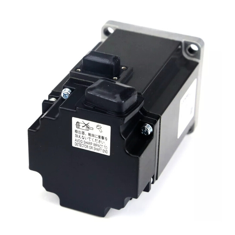 Mitsubishi HF-KP43K MELSERVO HF-KP Series AC Servo Motor - GoldRayline