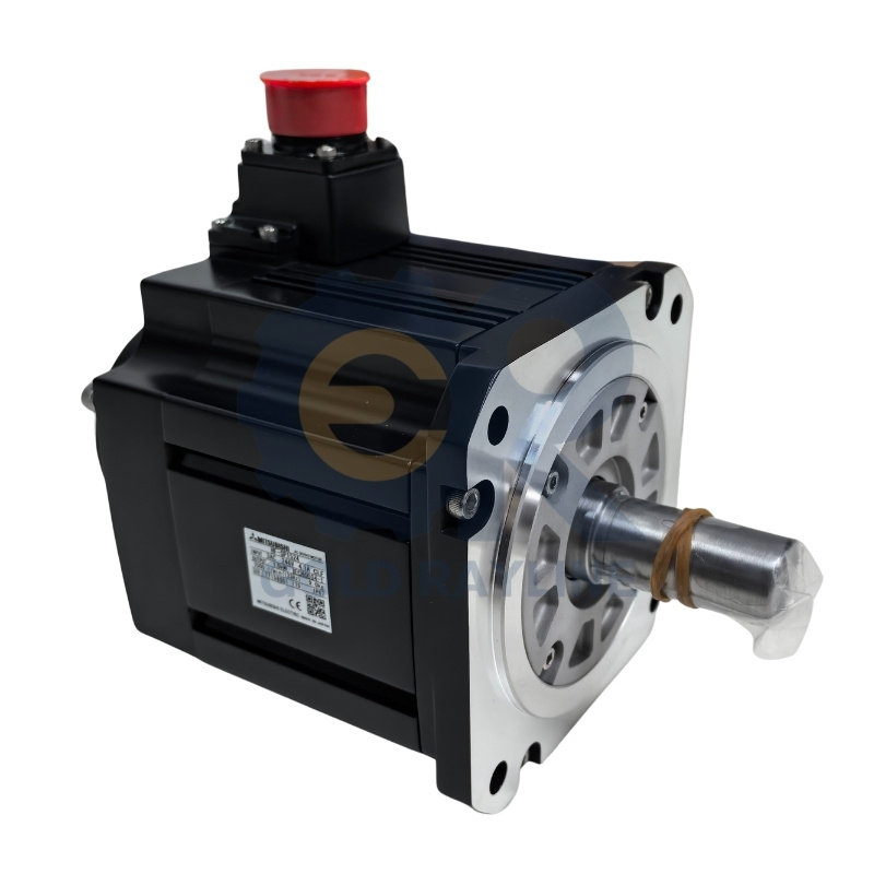 Mitsubishi HF-SP1524 MELSERVO HF-SP Series AC Servo Motor - GoldRayline