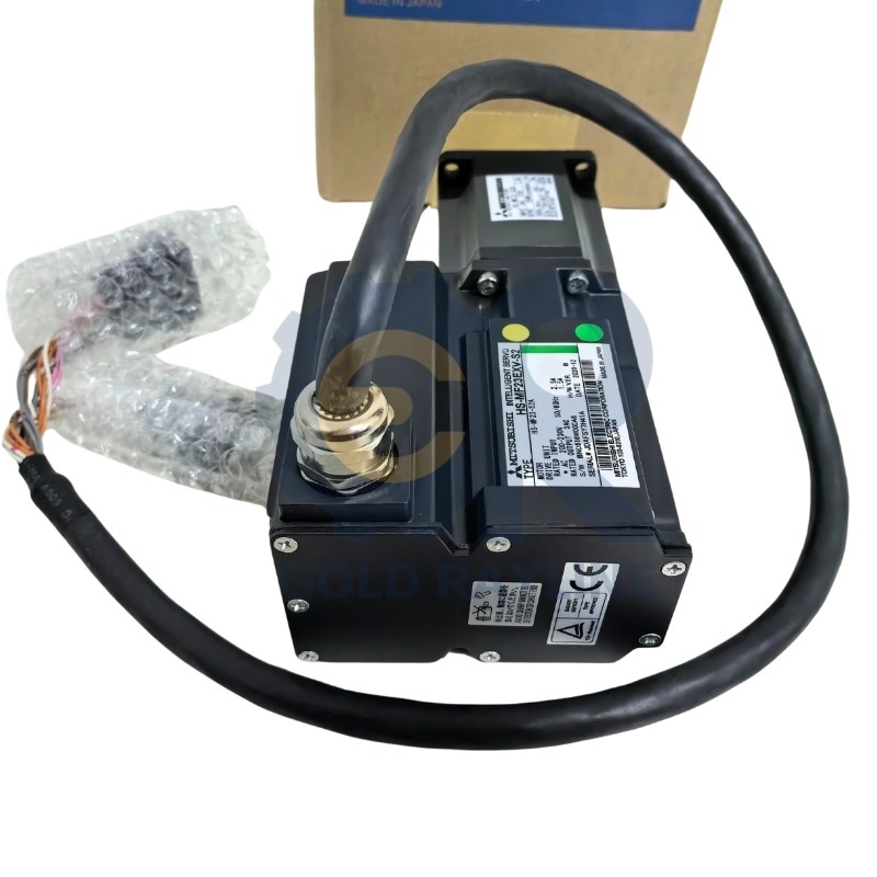 Mitsubishi HS-MF23EXV-S2 Servo Motor - GoldRayline