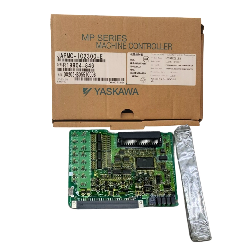 Modulo I/O digitale Yaskawa JAPMC-IO2300-E MP3300 - GoldRayline